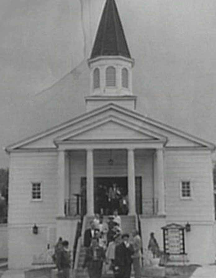 First United Methodist Church | History
