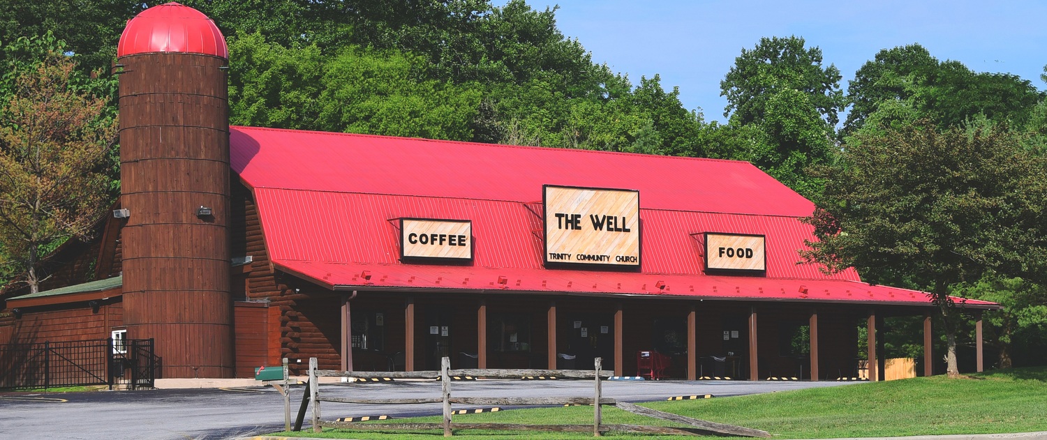 The Well Coffeehouse and Marketplace BBQ Catering Deli | HOME