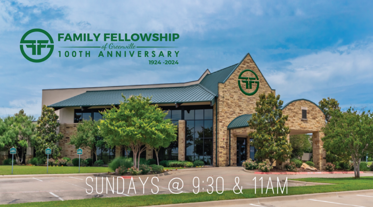 Family Fellowship | Home