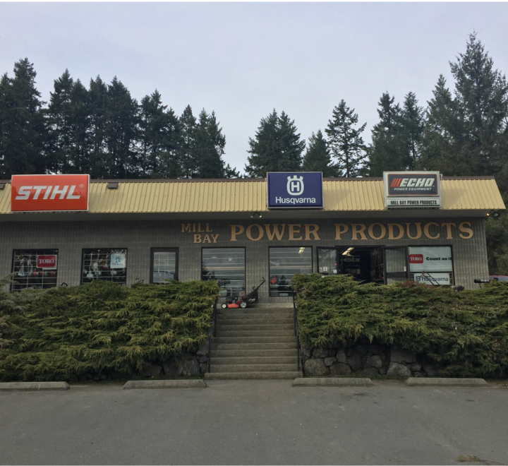 Mill Bay Power Products Ltd. | Home