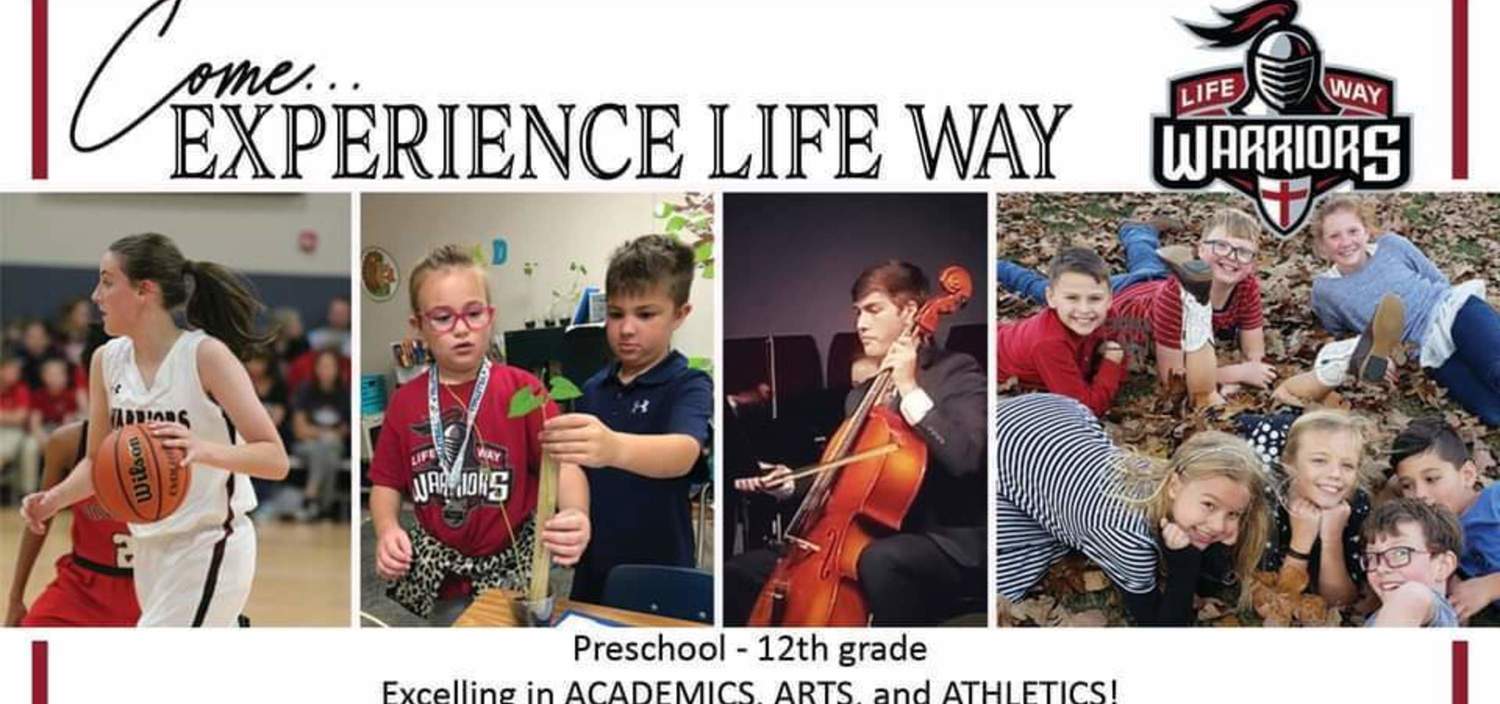 Life Way Christian School | Home