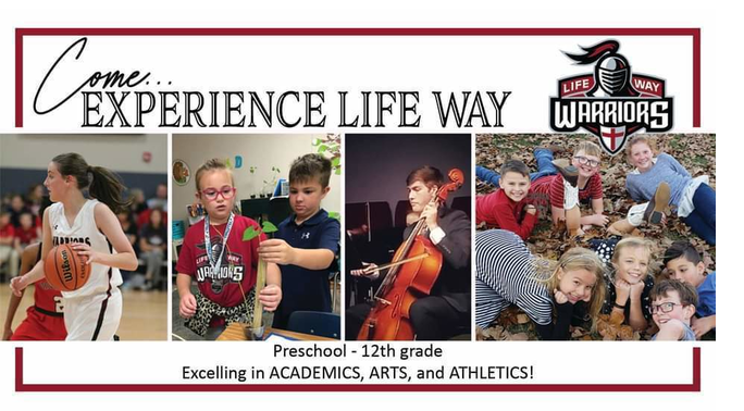 Life Way Christian School | Home