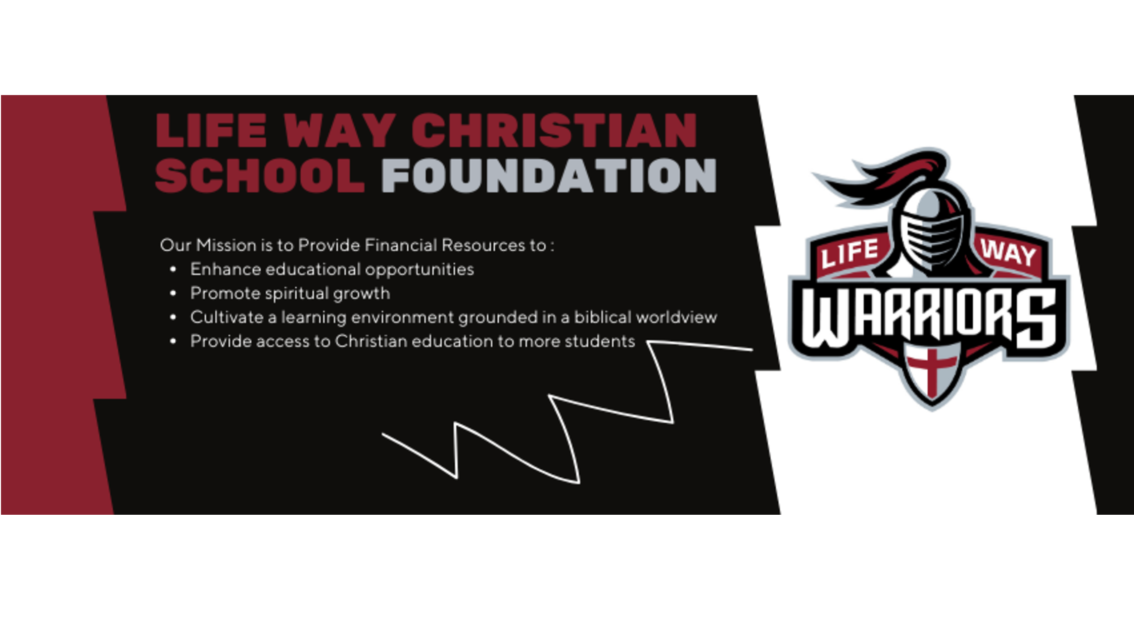 Life Way Christian School | Foundation
