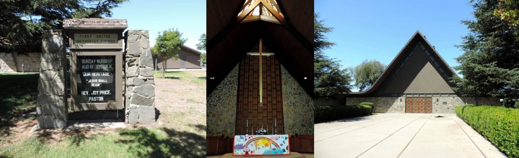 1st United Methodist Church On Lompoc | About Us