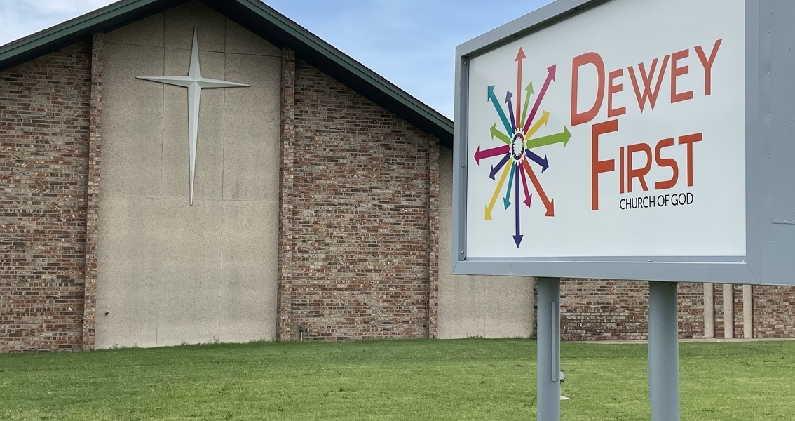 Dewey First Church of God | Home