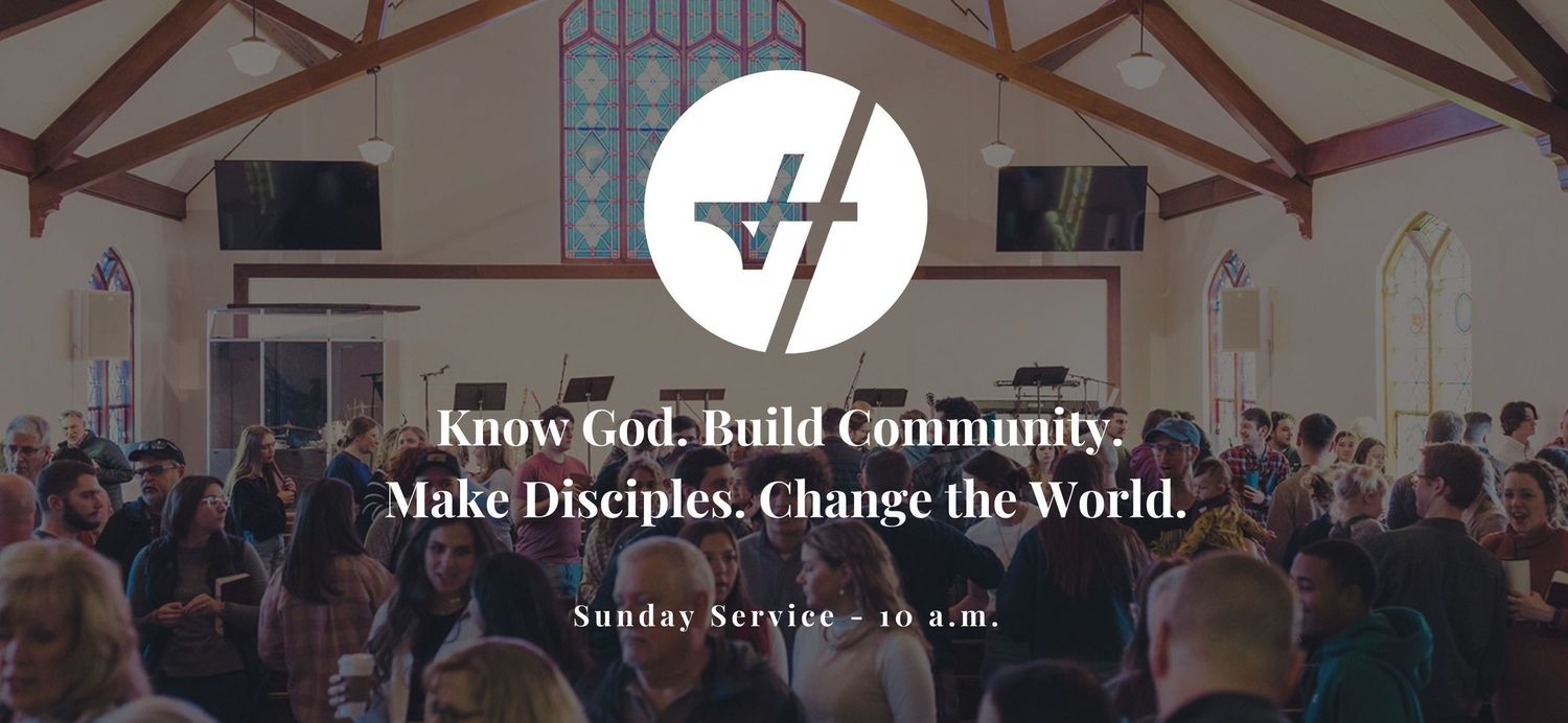 Huntington Community Church | Home