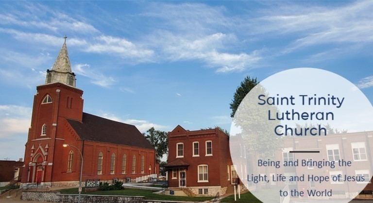 Saint Trinity Lutheran Church | Home