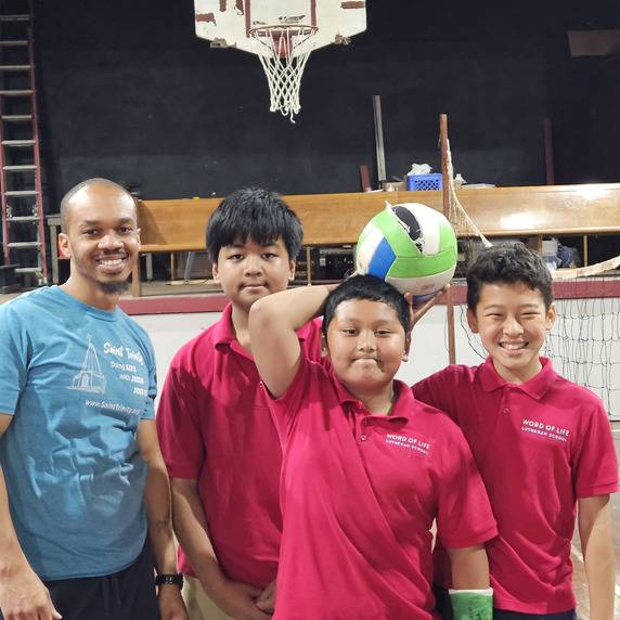 Saint Trinity Lutheran Church | Missionary to the City