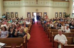 Saint Trinity Lutheran Church | RESOURCES + MEDIA