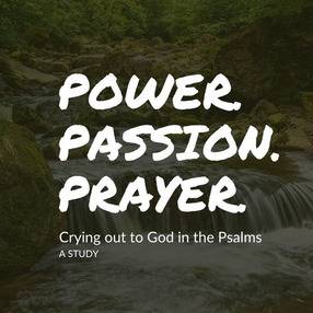 Saint Trinity Lutheran Church | Psalms: A Study