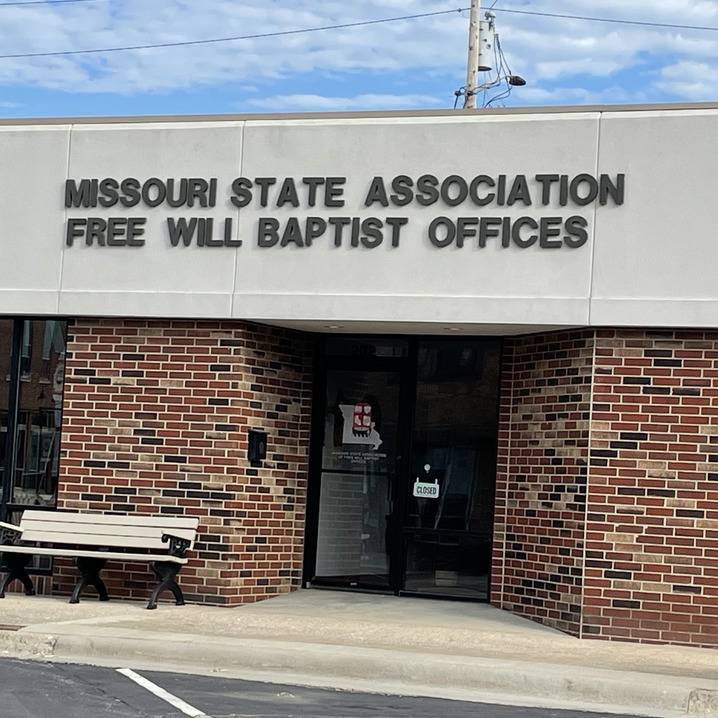 Missouri State Association of Free Will Baptists | Home