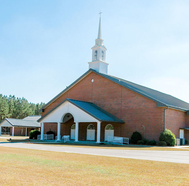 Springhead Baptist Church | Photo Gallery