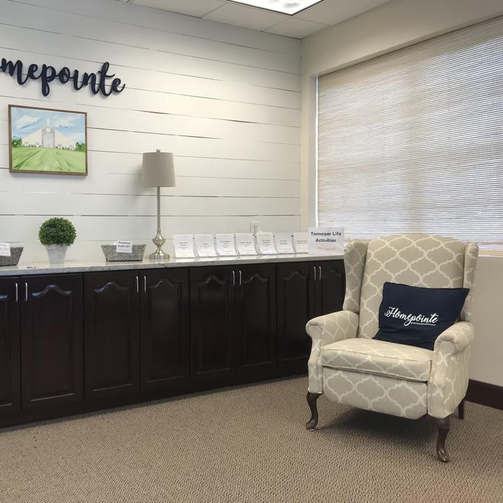 Smyrna Baptist Church | Homepointe Ministry