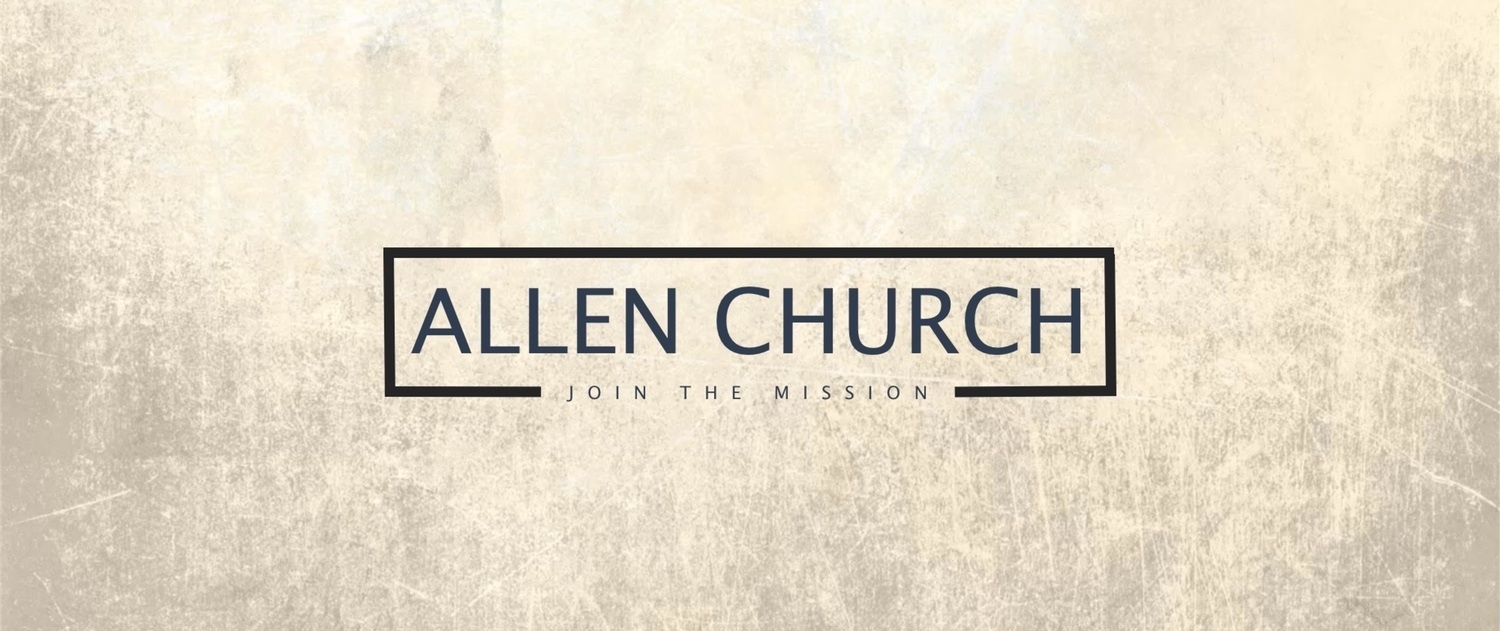 Allen Church | Home