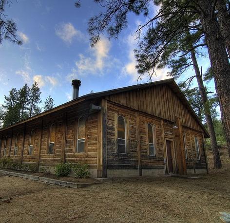 Pine Summit Camp | Facilities