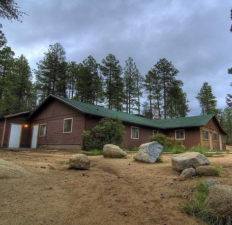 Pine Summit Camp | Facilities