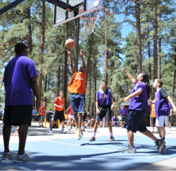 Pine Summit Camp Activities