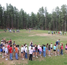Pine Summit Camp Activities