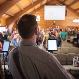 First Baptist Church, Jackson, WY, Church | Welcome