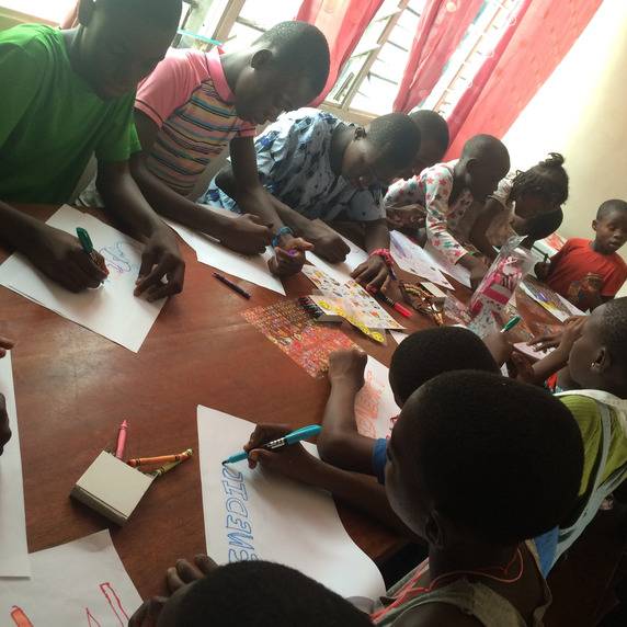 Possibilities International | Assurance of Hope - Ghana