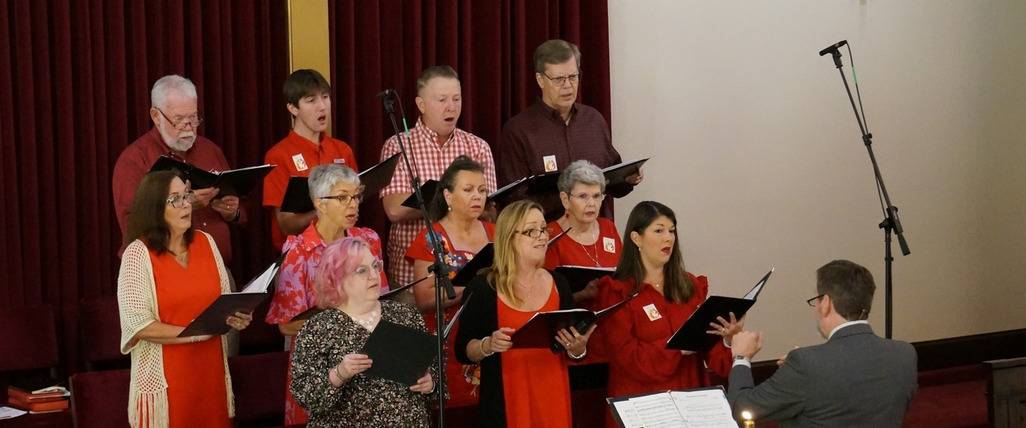 Centenaryumc2024 | Choir Schedule