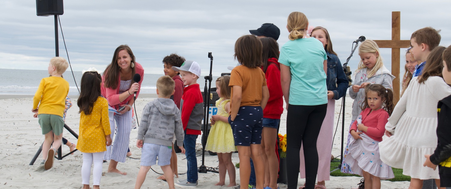 DeepWater Church | Kids Ministry