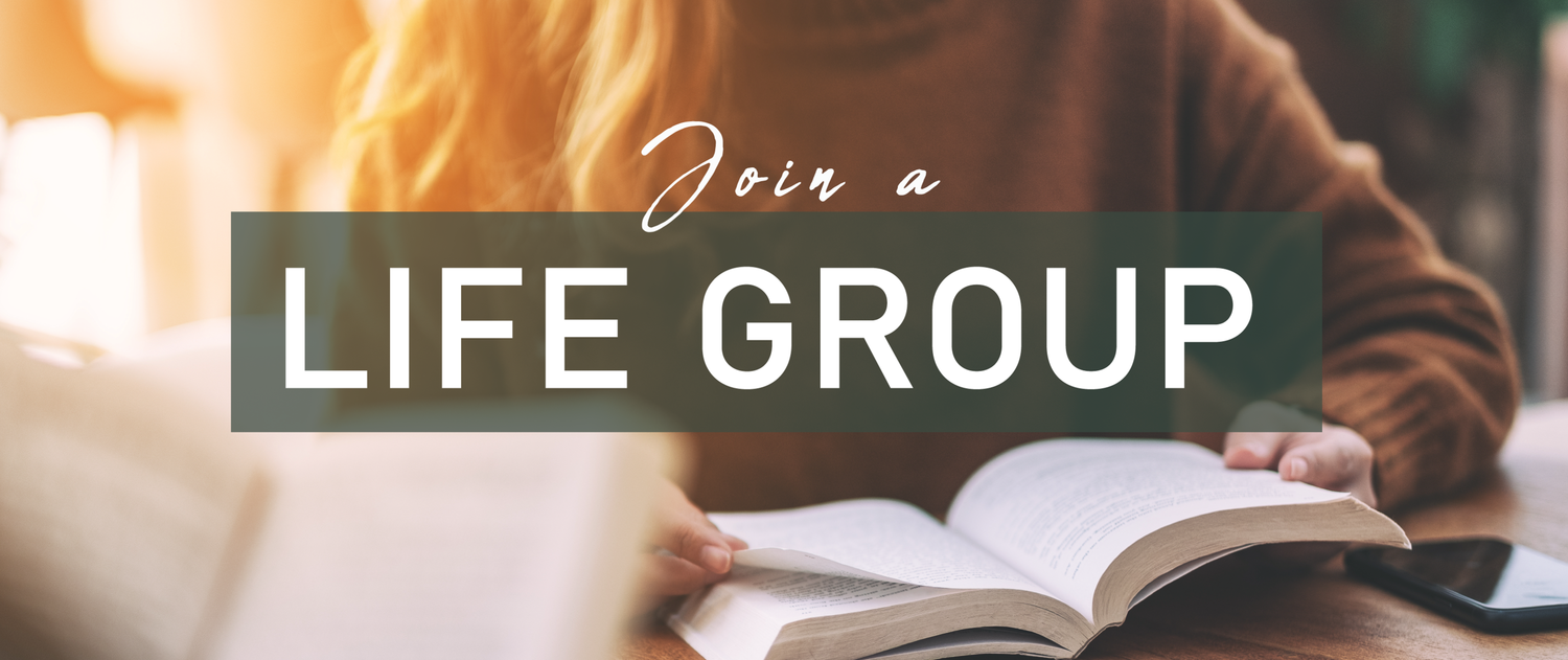 Grace Baptist Church | Life Groups