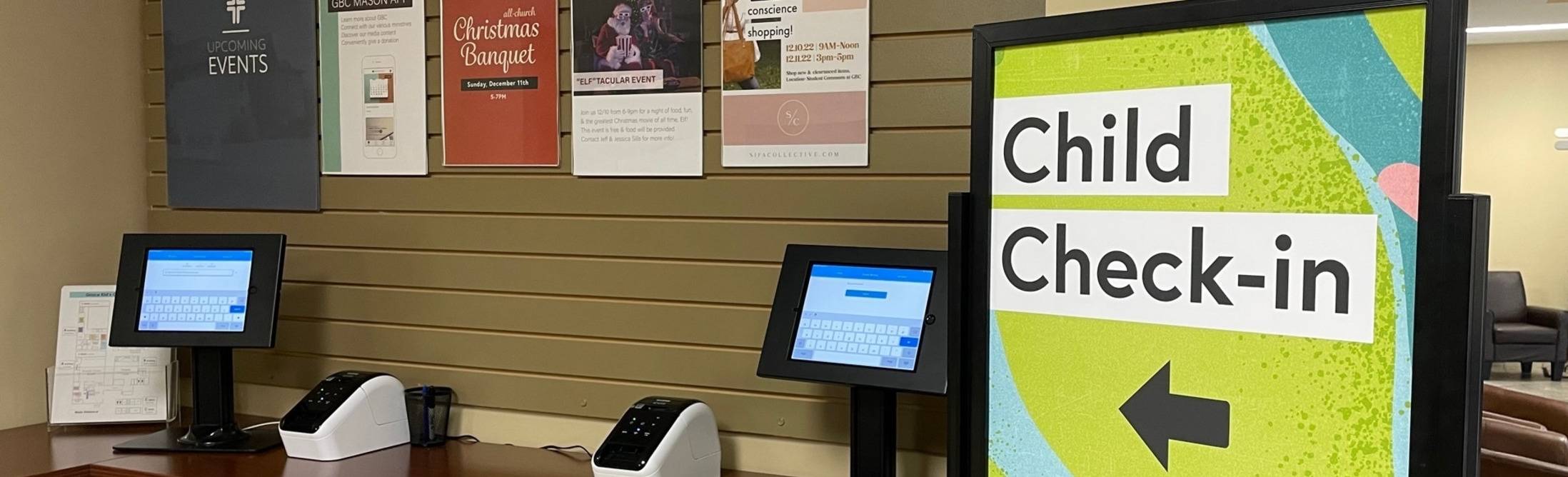 Grace Baptist Church | Kid's Ministry