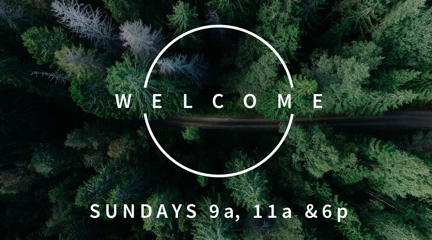South Beach Church | WELCOME