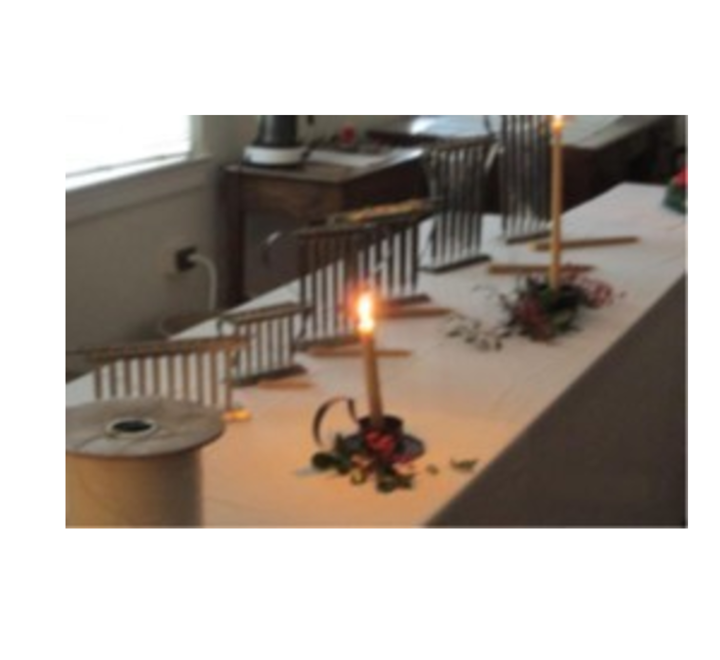 Ardmore Moravian | Candle Tea