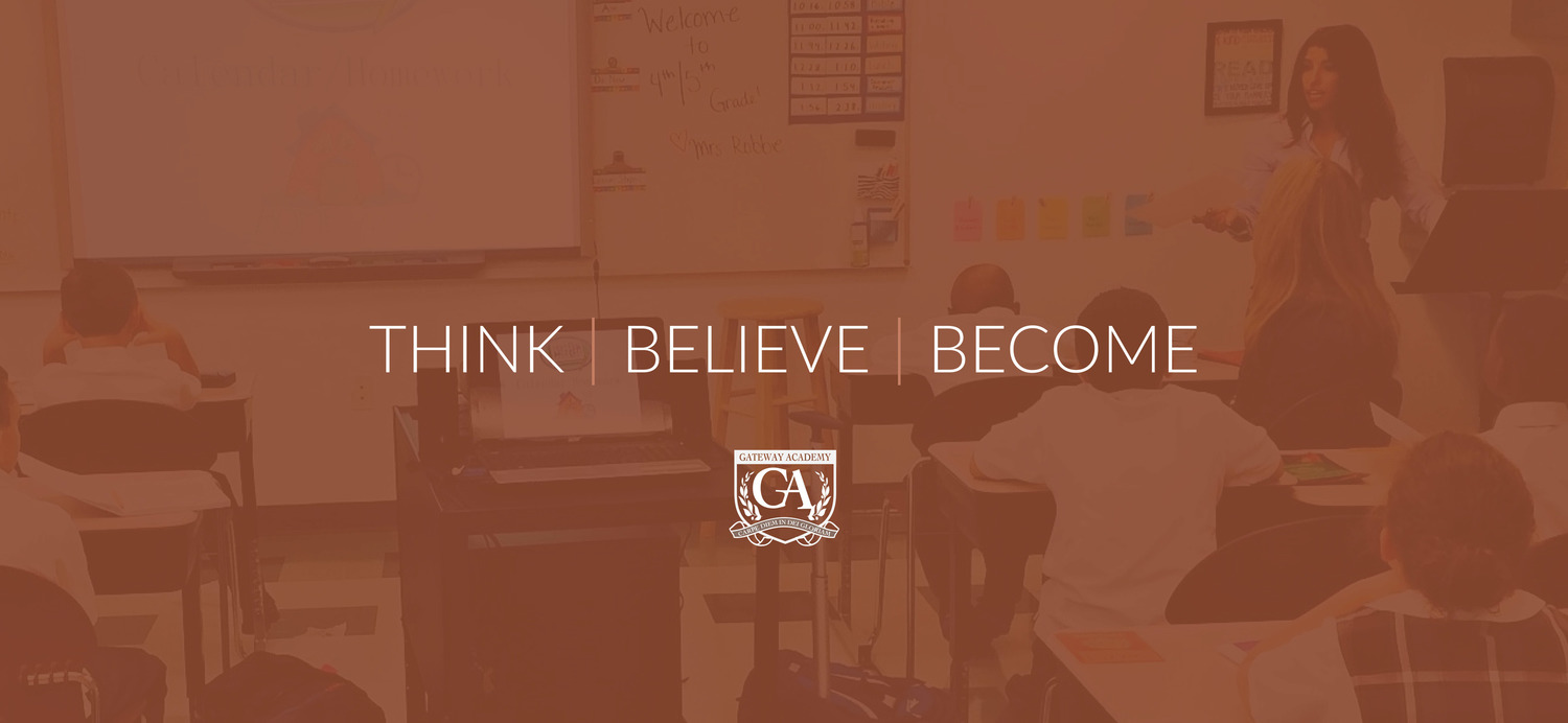 Gateway Academy | Home