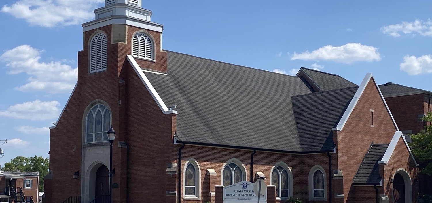 Clover ARP Church | Home