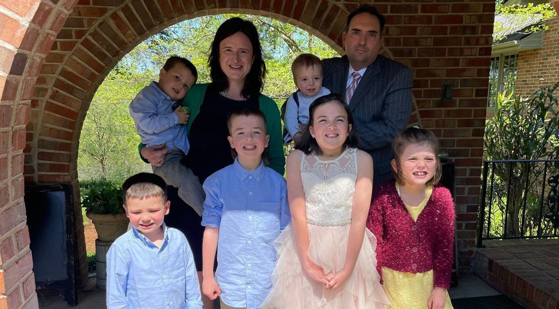 Clover ARP Church | Mark Miller Bio