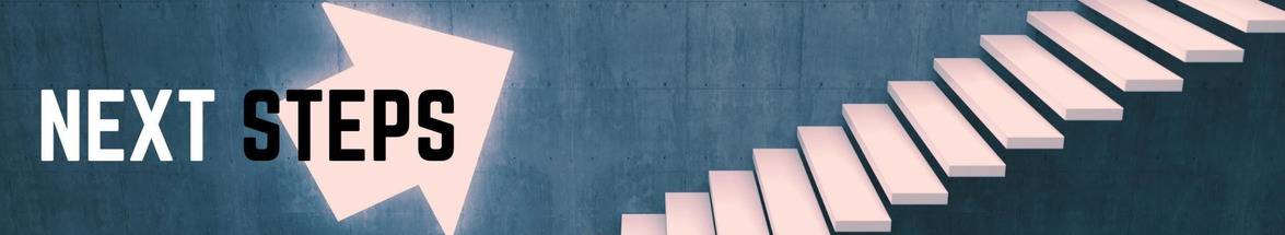 West Valley Christian Church | NEXT STEPS