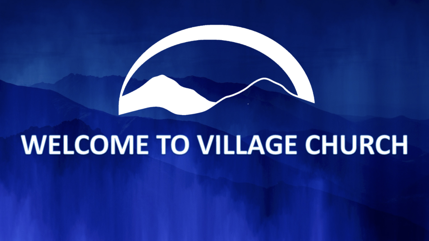 Village Church | Home