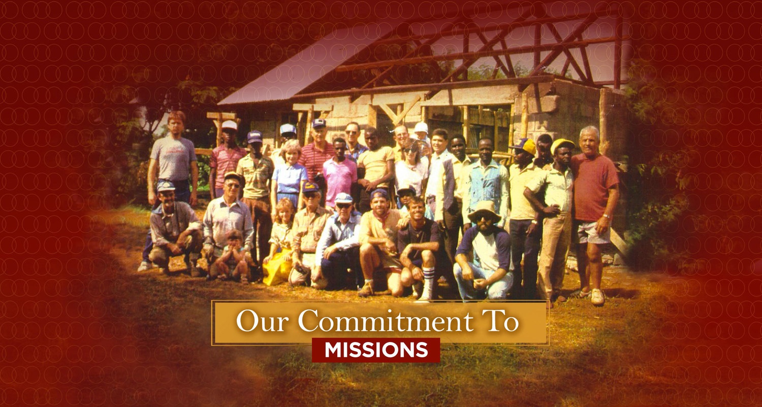 Ariel Ministries | Continuing the Teachings of Pastor Nick Harris and