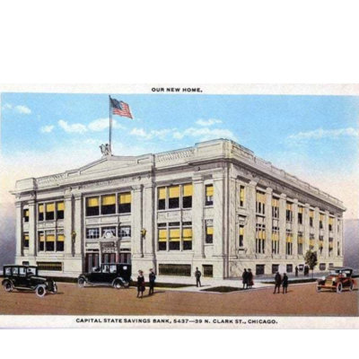 Philadelphia Church - Chicago | Our History