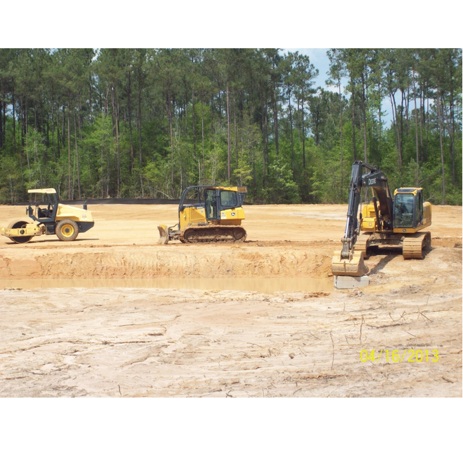 RDA Service Company Inc. | BMP in erosion control