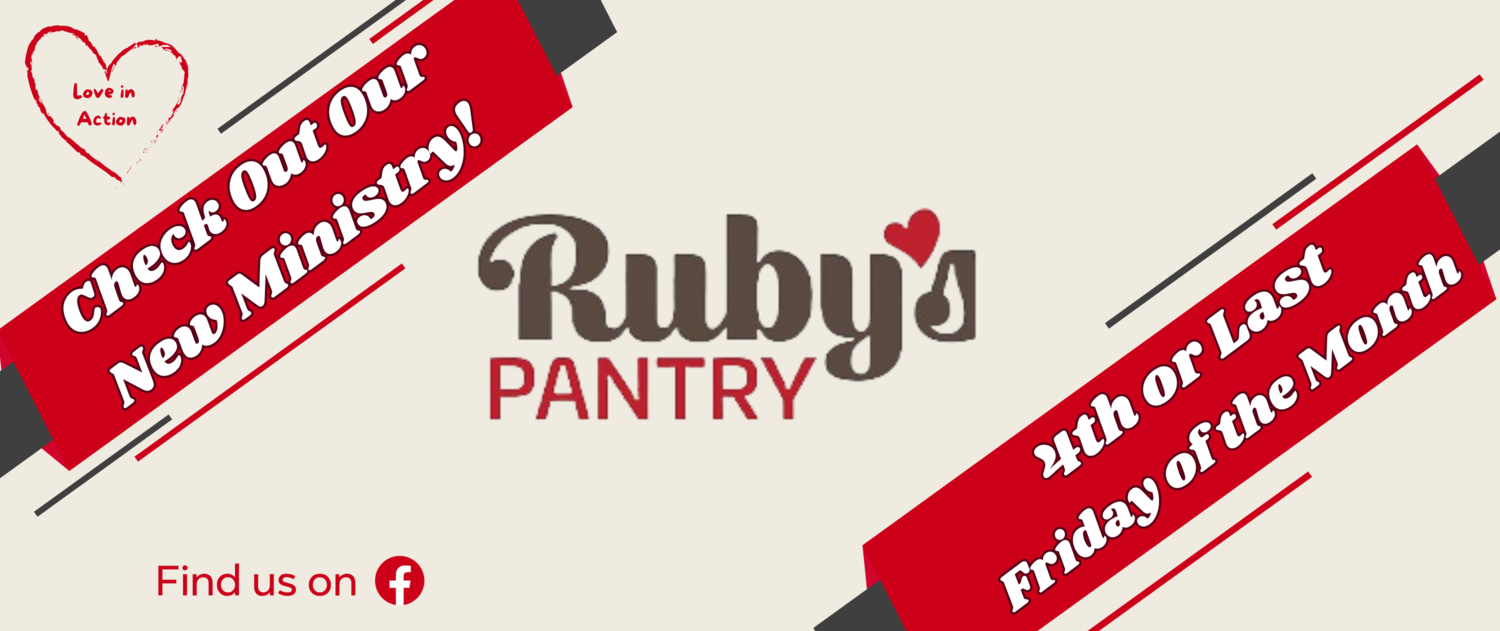 Lord of Life Church - Ramsey, MN | Ruby's Pantry