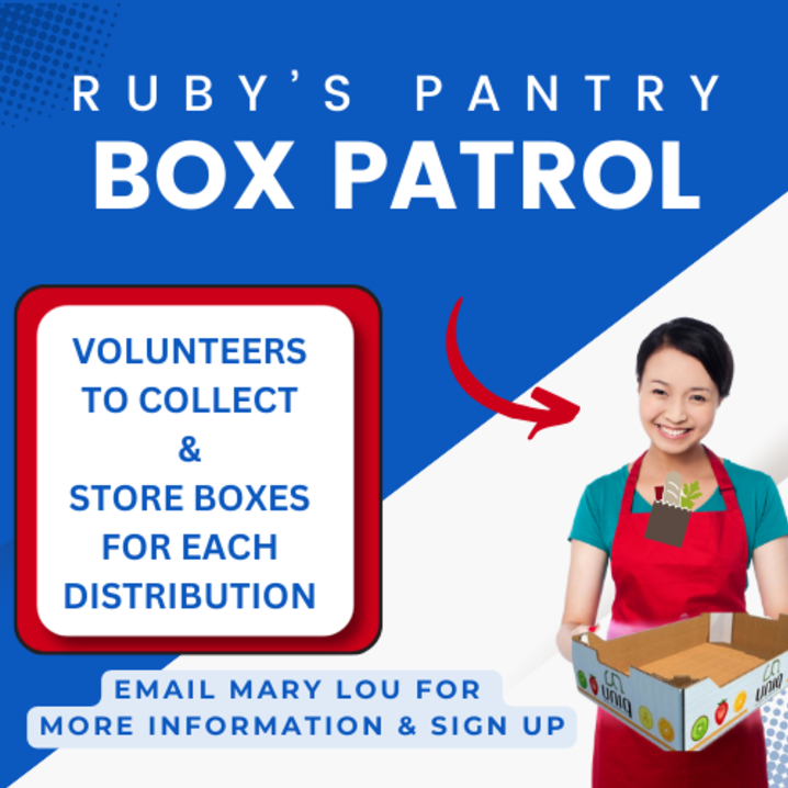 Lord of Life Church - Ramsey, MN | Ruby's Pantry