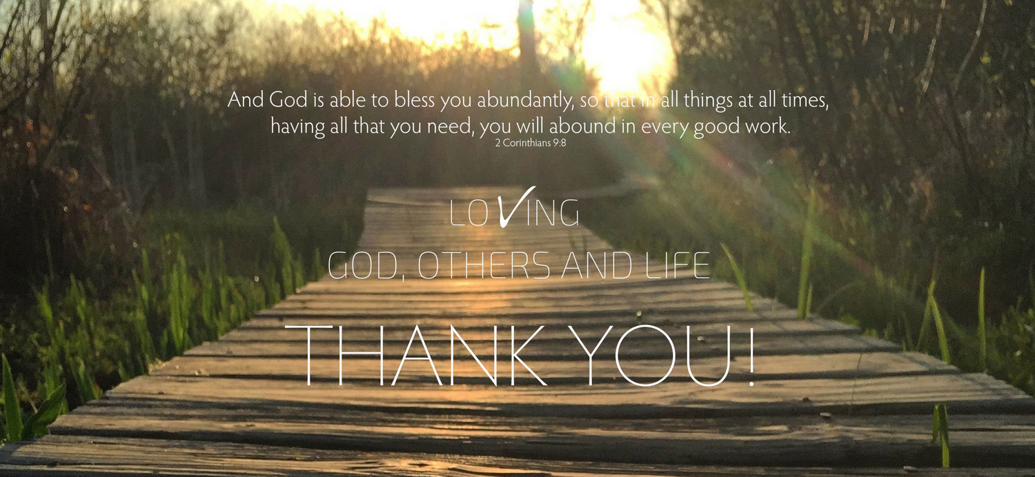 Vienna Assembly of God | thankyou