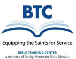Rocky Mountain Bible Mission | BTC
