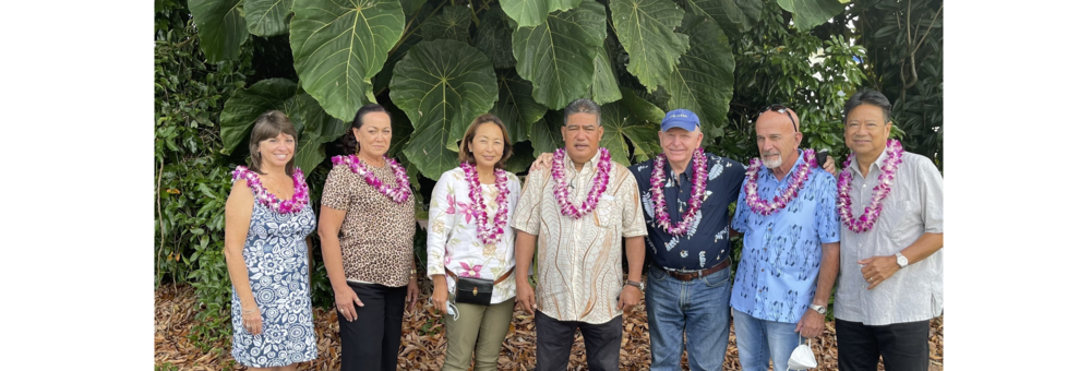 Hale Pule Ke Ola Hou | Board Members