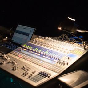 Trinity Presbyterian Church | Tech Team