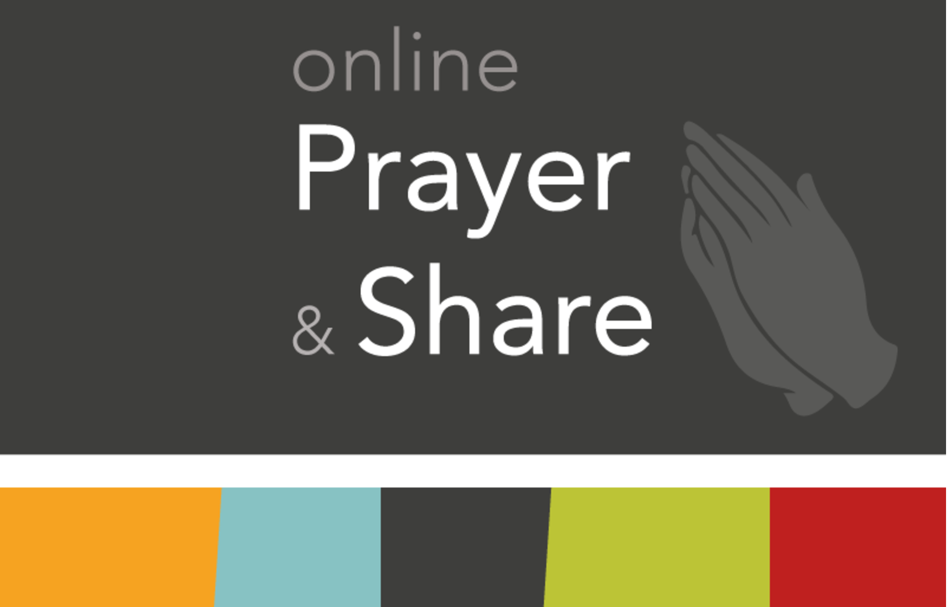 Trinity Presbyterian Church | Prayer and Share
