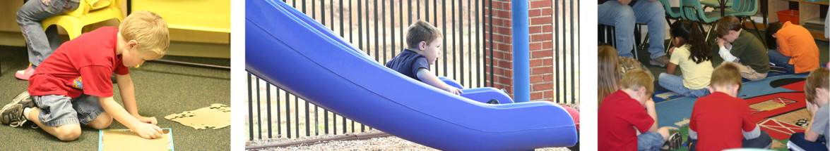 Little People's School | CURRICULUM