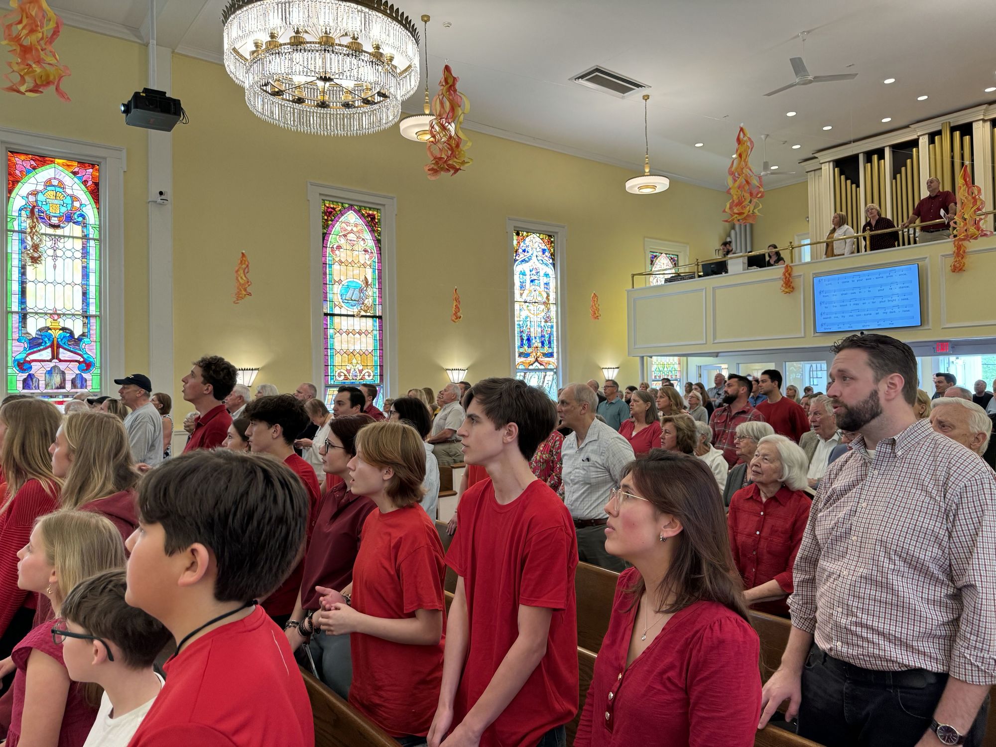 Colts Neck Reformed Church | Sunday Service and Announcements