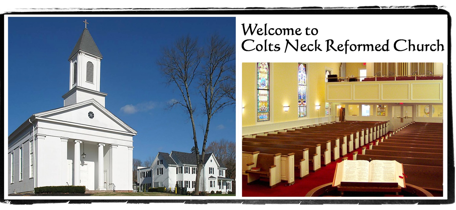 Colts Neck Reformed Church | Home