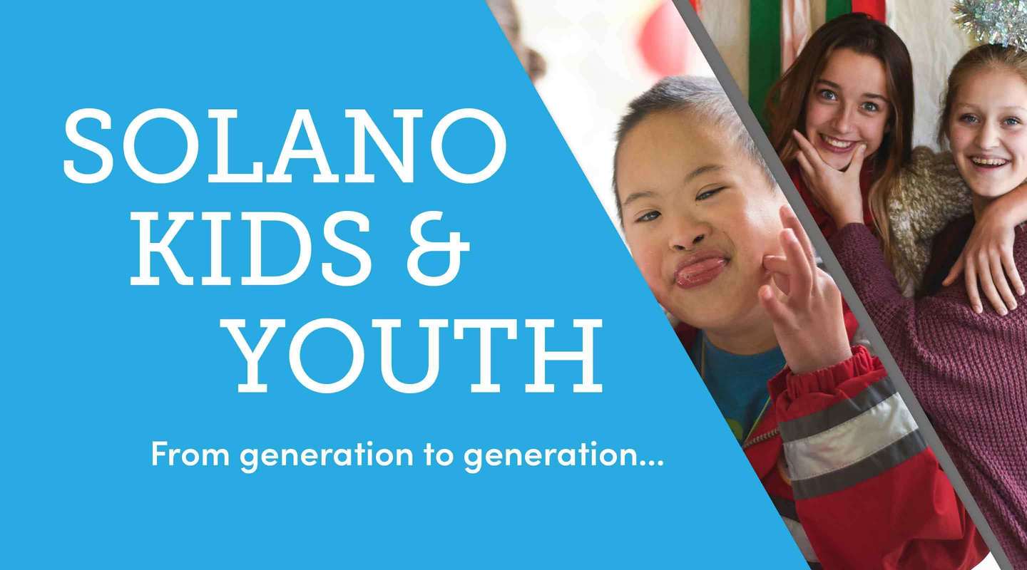 Solano Community Church | Kids/Youth