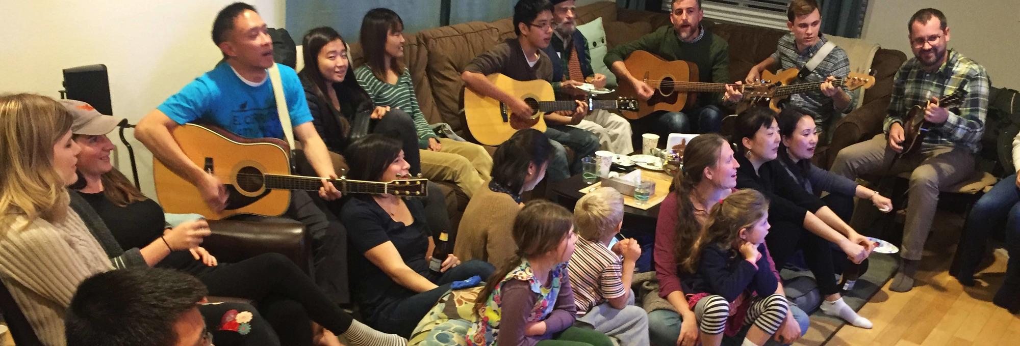 Solano Community Church | Home Groups